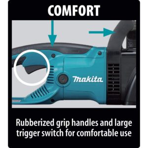 Makita-UC3551A Chain Saw, Electric, 14 in. Bar