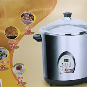 computerized multi-function cooker 10 (10 LT)