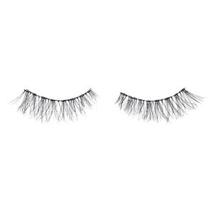 Ardell False Eyelashes Demi Wispies Black, 1 pack (6 pairs per pack)