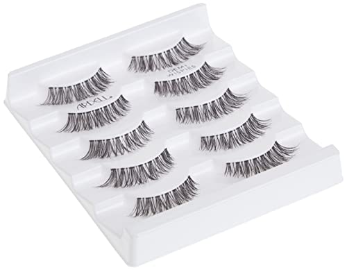 Ardell 5 Count Wispies Black Strip Lashes