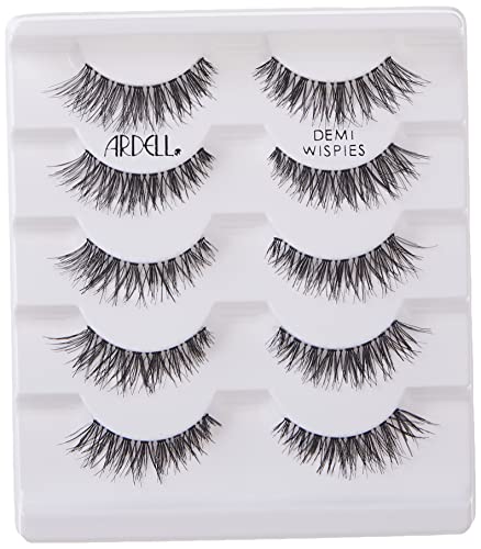 Ardell 5 Count Wispies Black Strip Lashes