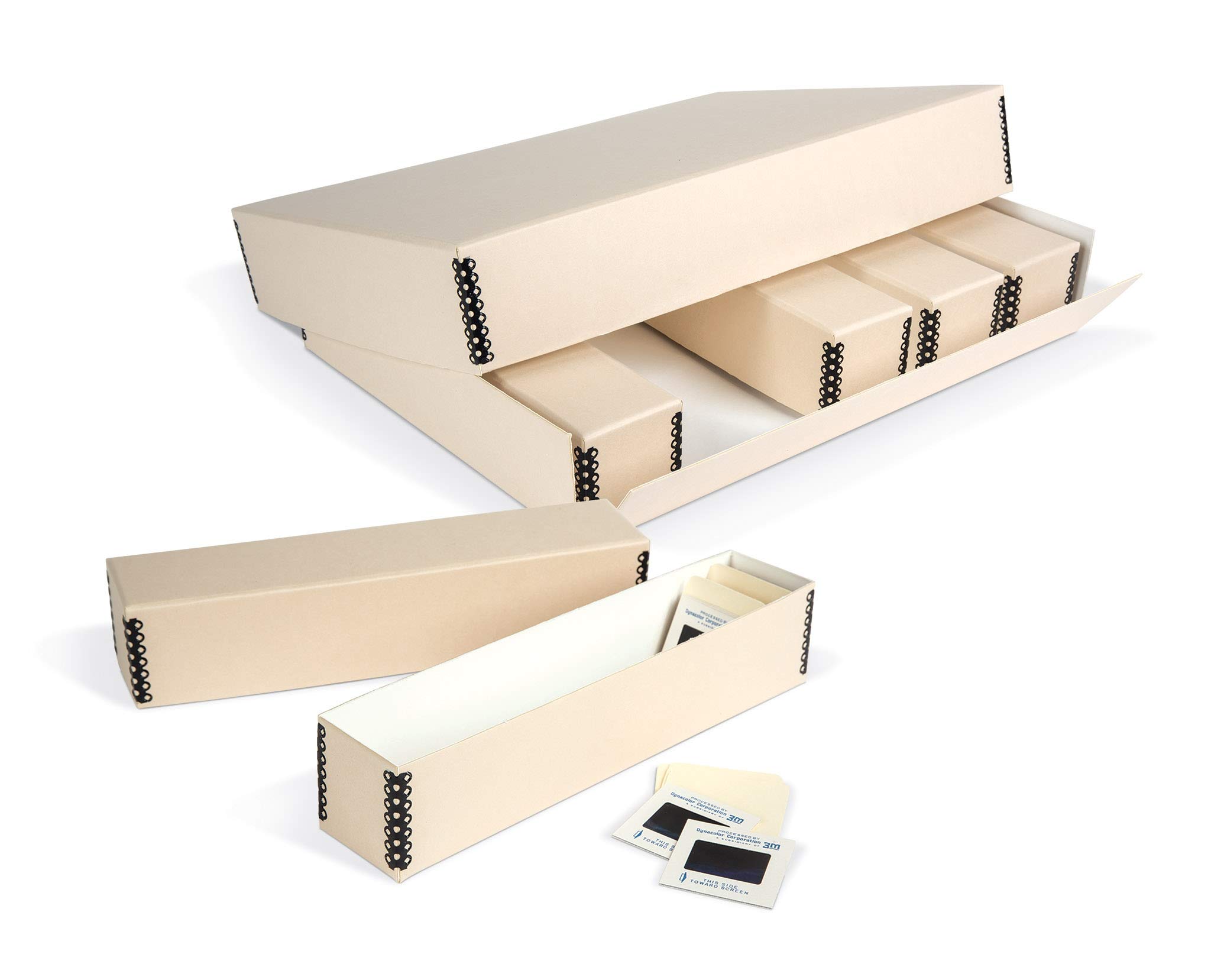 Gaylord Archival Modular Slide File Storage Kit - Holds Up to 1,320 Slides!