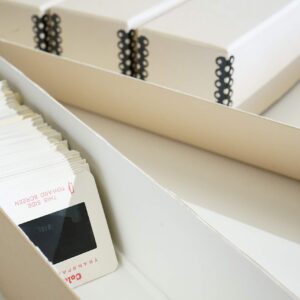 Gaylord Archival Modular Slide File Storage Kit - Holds Up to 1,320 Slides!