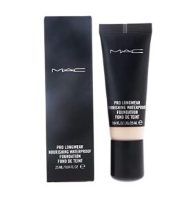 acm mac pro longwear foundation waterproof, nc 30, 0.84 oz