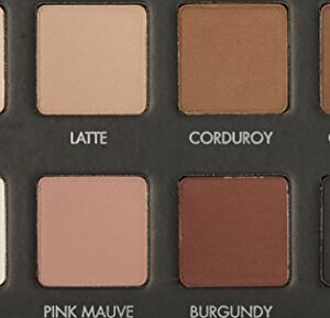 LORAC PRO Matte Eye Shadow Palette