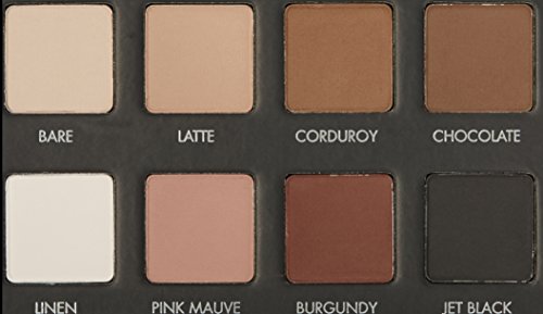 LORAC PRO Matte Eye Shadow Palette