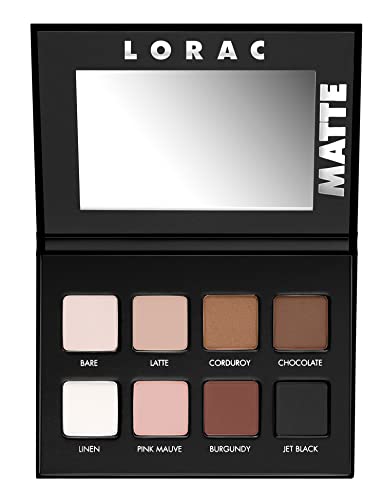 LORAC PRO Matte Eye Shadow Palette