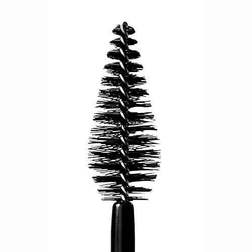 LORAC PRO Plus Fiber Mascara Black, Curling, Volumizing, Lifting, Lengthing, Buildable