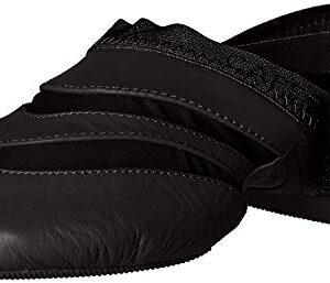 Capezio Women's Freeform Jazz-W, Black, 8 W US