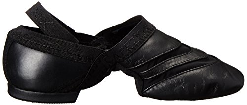 Capezio Women's Freeform Jazz-W, Black, 8 W US