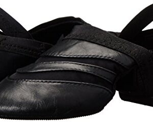 Capezio Women's Freeform Jazz-W, Black, 8 W US