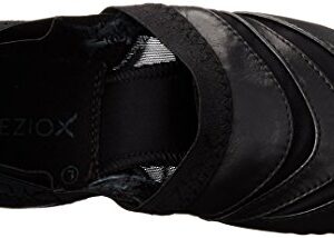 Capezio Women's Freeform Jazz-W, Black, 8 W US