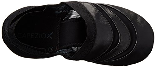 Capezio Women's Freeform Jazz-W, Black, 8 W US