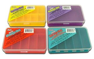 darice organizer, color will vary, multicolor