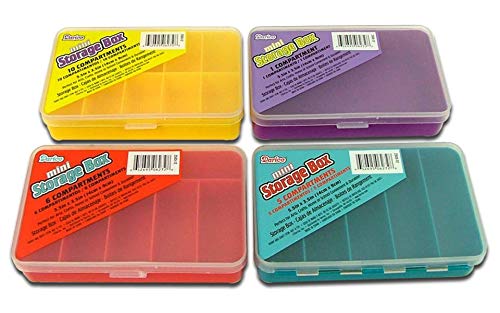 DARICE Organizer, Color Will Vary, Multicolor