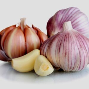 Garlic Bulb (6 Pack), Fresh Siberian HARDNECK Garlic Bulb for Planting and Growing Your OWN Garlic OR Eating