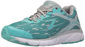 zoot women's w solana 2-w, aquamarine/light grey/silver, 6 m us