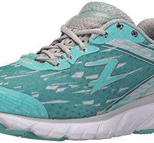 Zoot Women's w Solana 2-w, Aquamarine/Light Grey/Silver, 6 M US