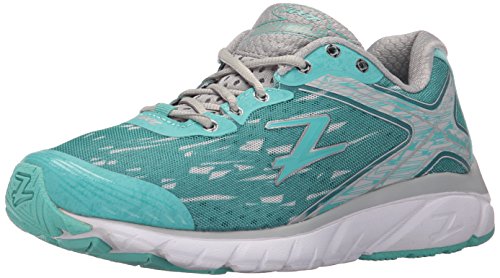 Zoot Women's w Solana 2-w, Aquamarine/Light Grey/Silver, 6 M US