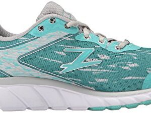 Zoot Women's w Solana 2-w, Aquamarine/Light Grey/Silver, 6 M US