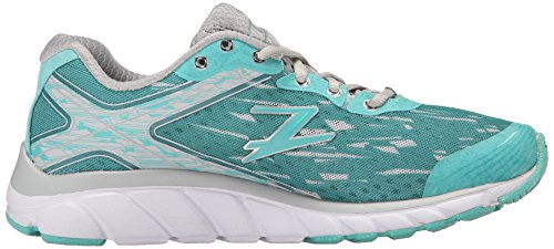 Zoot Women's w Solana 2-w, Aquamarine/Light Grey/Silver, 6 M US