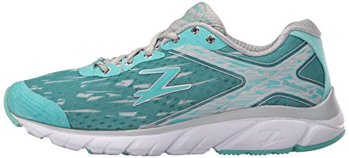 Zoot Women's w Solana 2-w, Aquamarine/Light Grey/Silver, 6 M US