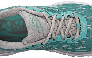 Zoot Women's w Solana 2-w, Aquamarine/Light Grey/Silver, 6 M US