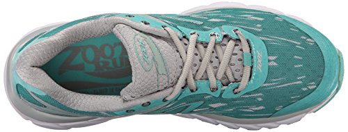 Zoot Women's w Solana 2-w, Aquamarine/Light Grey/Silver, 6 M US