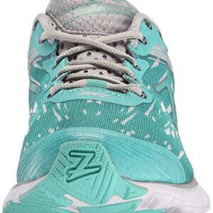 Zoot Women's w Solana 2-w, Aquamarine/Light Grey/Silver, 6 M US