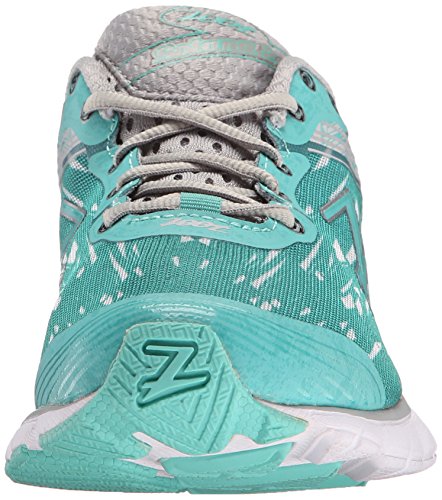 Zoot Women's w Solana 2-w, Aquamarine/Light Grey/Silver, 6 M US