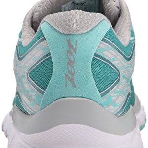 Zoot Women's w Solana 2-w, Aquamarine/Light Grey/Silver, 6 M US