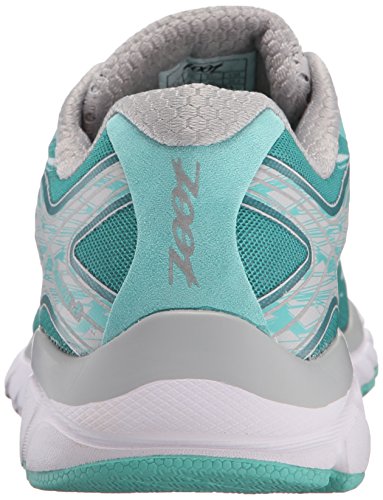 Zoot Women's w Solana 2-w, Aquamarine/Light Grey/Silver, 6 M US