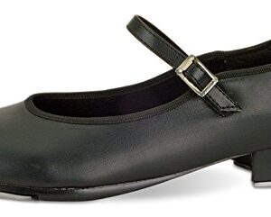 Danshuz Adult Mary Jane Black Tap Shoe (8M)