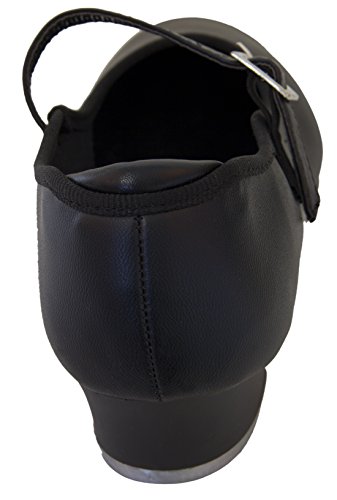 Danshuz Adult Mary Jane Black Tap Shoe (8M)