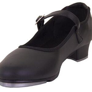 Danshuz Adult Mary Jane Black Tap Shoe (8M)