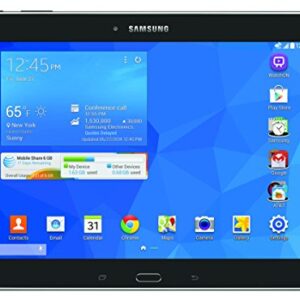 Test Samsung Galaxy Tab 4 4G LTE Tablet, White 10.1-Inch 16GB (Verizon Wireless)