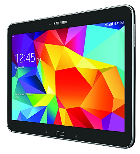 Test Samsung Galaxy Tab 4 4G LTE Tablet, White 10.1-Inch 16GB (Verizon Wireless)