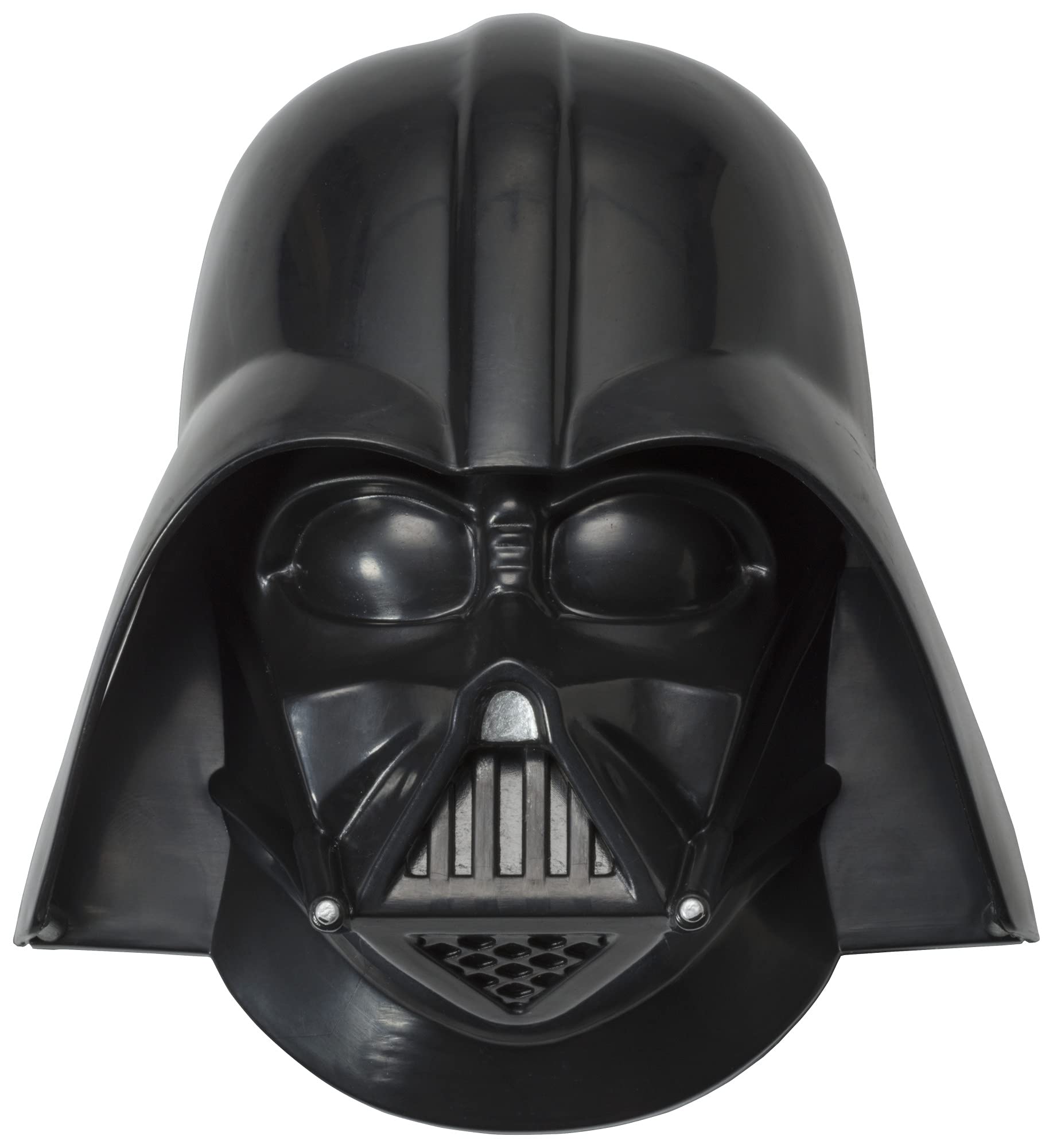 DecoSet® STAR WARS™ Darth Vader™ Cake Topper, 1-Piece, Use with Cake Decorations to Create Galactic Cakes, Black