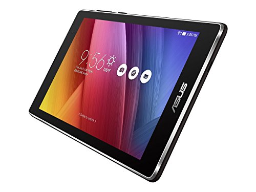 ASUS Zenpad 7" (1024X600) 16GB Black Tablet - Z170C-A1-BK