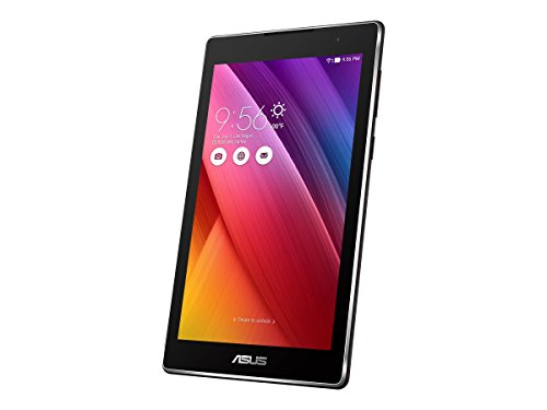 ASUS Zenpad 7" (1024X600) 16GB Black Tablet - Z170C-A1-BK