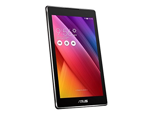 ASUS Zenpad 7" (1024X600) 16GB Black Tablet - Z170C-A1-BK