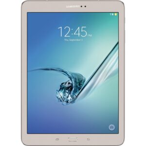 samsung galaxy tab s2 9.7" sm-t810nzdexar (32gb, gold)