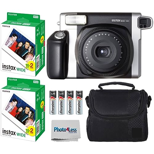 Fujifilm INSTAX Wide 300 Instant Camera