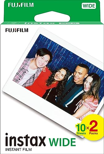 Fujifilm INSTAX Wide 300 Instant Camera