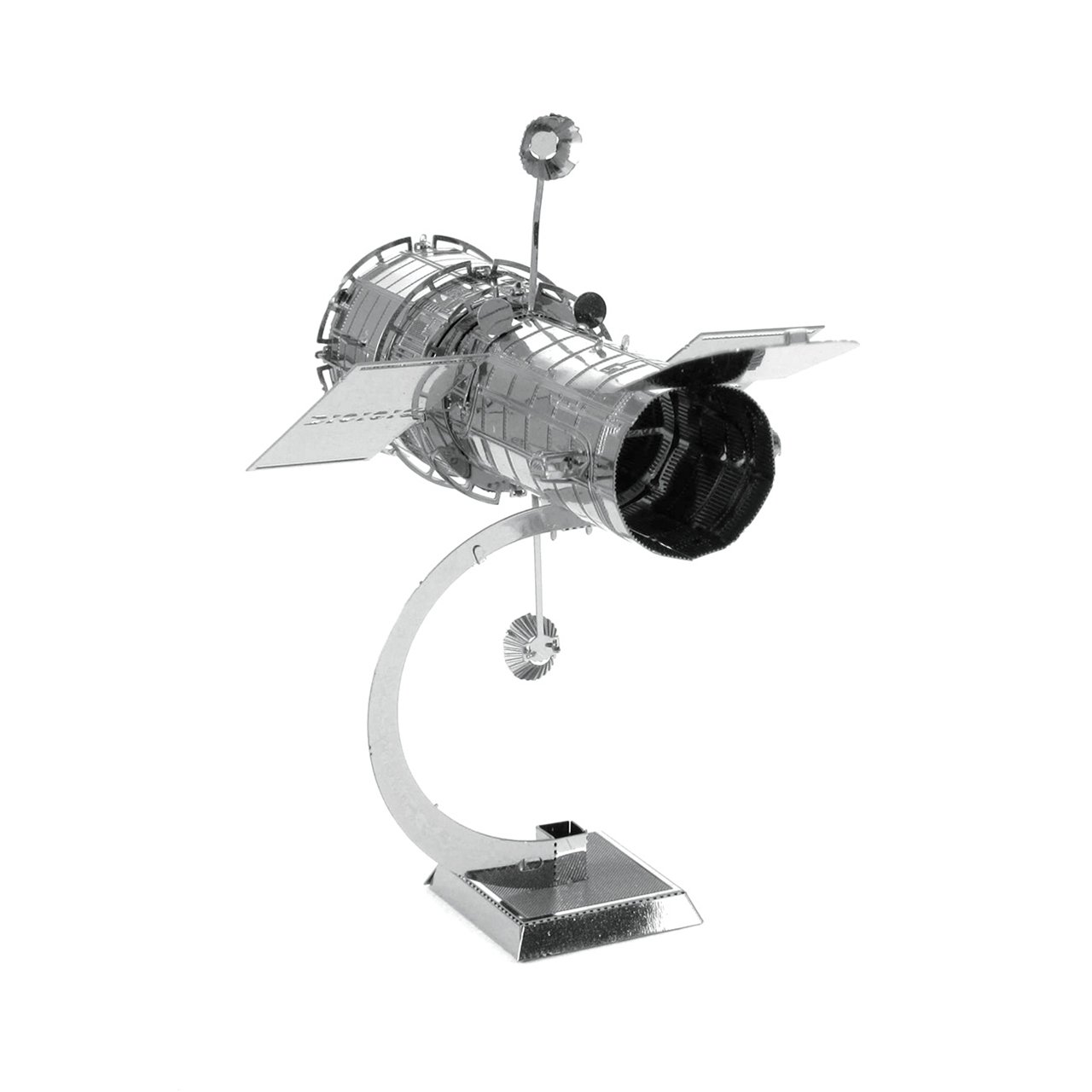 Metal Earth Fascinations Hubble Telescope 3D Metal Model Kit