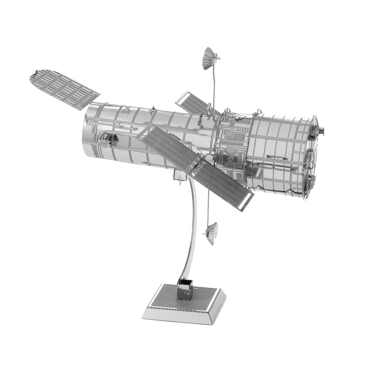 Metal Earth Fascinations Hubble Telescope 3D Metal Model Kit