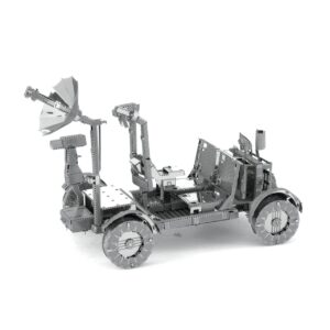 fascinations metal earth apollo lunar rover 3d metal model kit