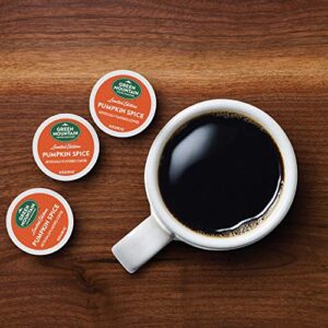 Green Mountain Coffee Roasters Seasonal Selections Pumpkin Spice 12 Count