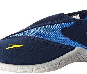 Speedo Womens Water Shoe Surfwalker Pro 3.0,Navy,8