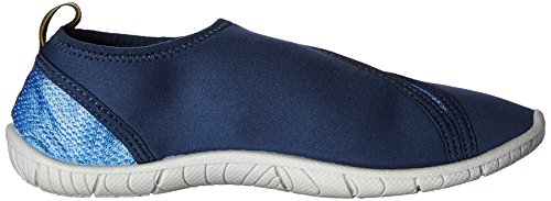 Speedo Womens Water Shoe Surfwalker Pro 3.0,Navy,8